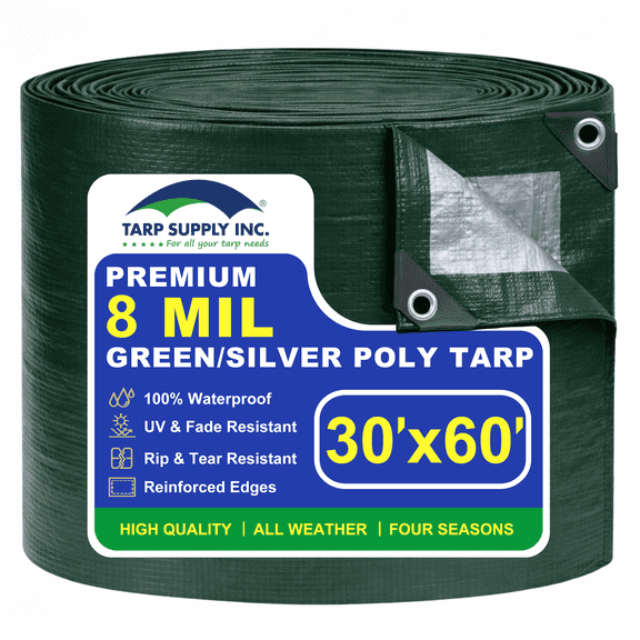 Shop Waterproof Roof Tarps for Outdoor Protection at Walmart