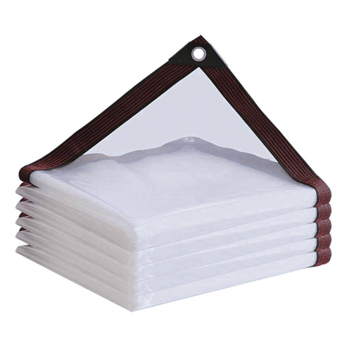 Tarp Waterproof - Clear Heavy Duty Tarps, Outdoor Transparent Cover ...