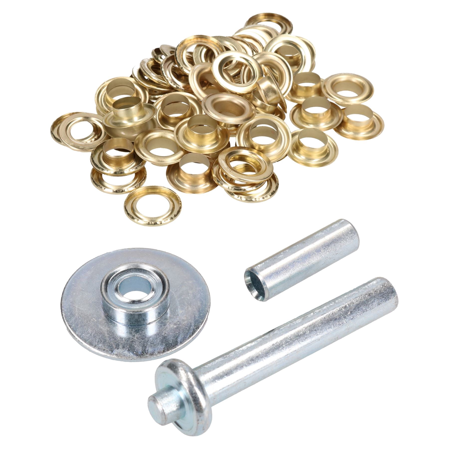 Tarpaulin Tarp Awning Groundsheet Cover Eyelet Repair Kit Grommets 30pc ...