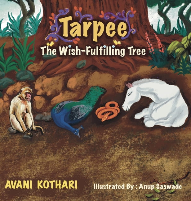 Tarpee The Wish-Fulfilling Tree - Walmart.com