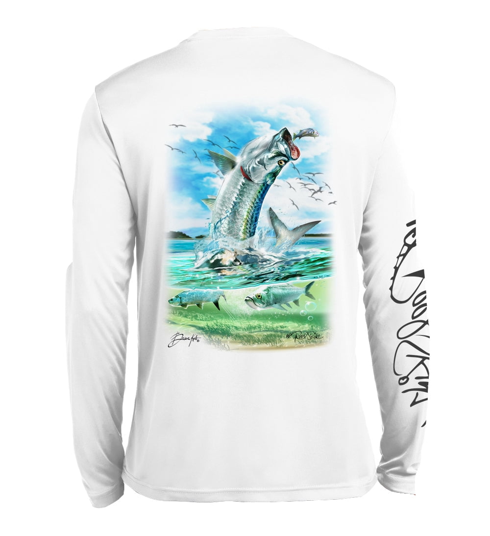 Tarpon Tumble by Brian Kalt - Walmart.com