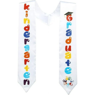 Fun Express Child’s Congrats Graduation Sashes - 12 Pieces - Walmart.com