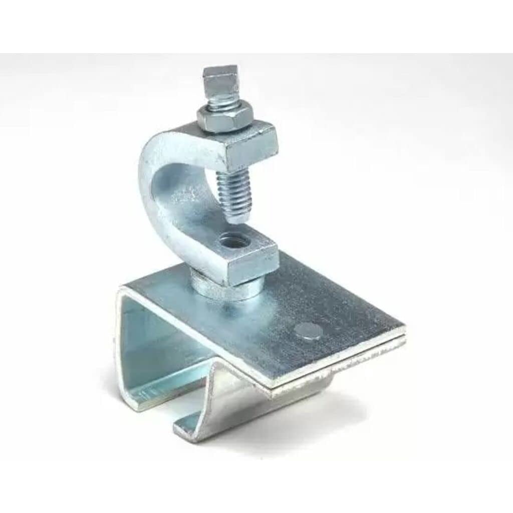 Tarps Now Beam Mount Support Bracket to Secure Tracking System from a ...
