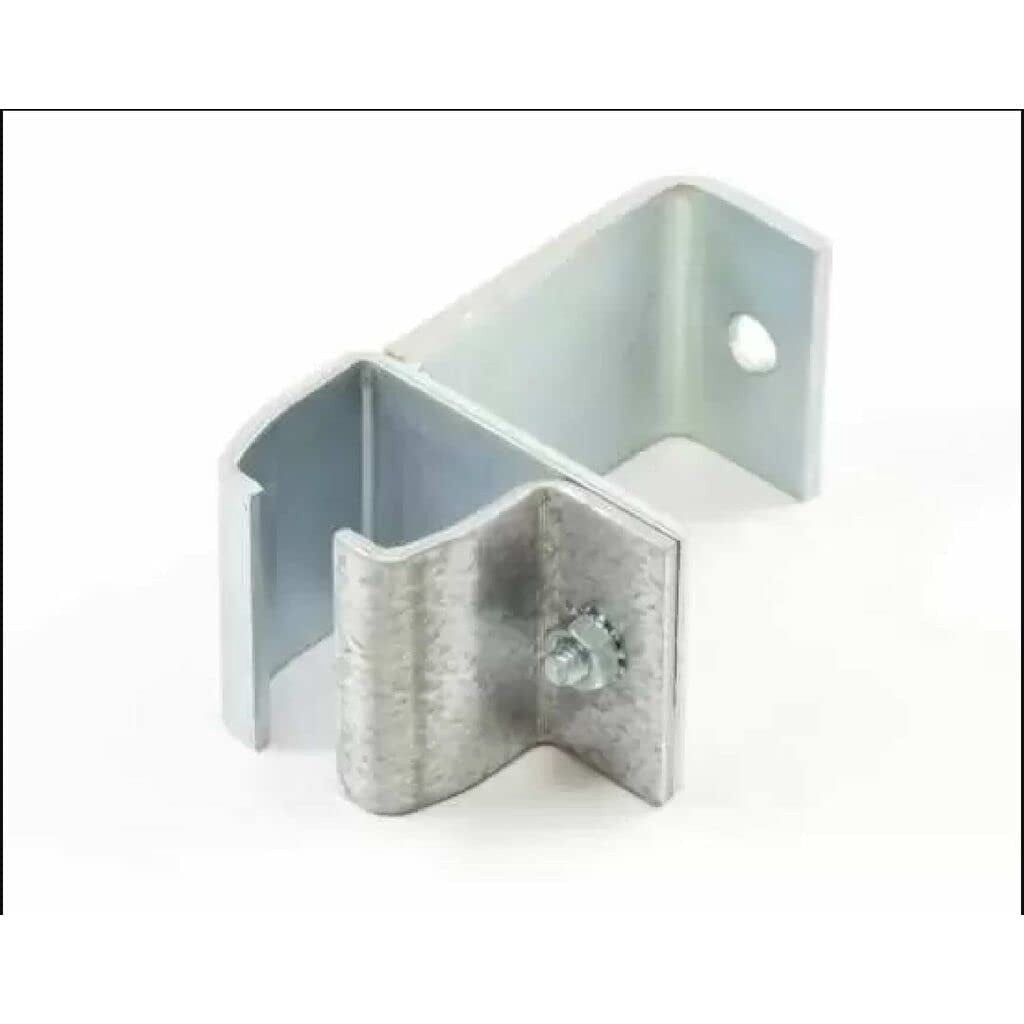 Tarps Now Threaded Rod Mount Support Bracket for Roller Track Divider ...