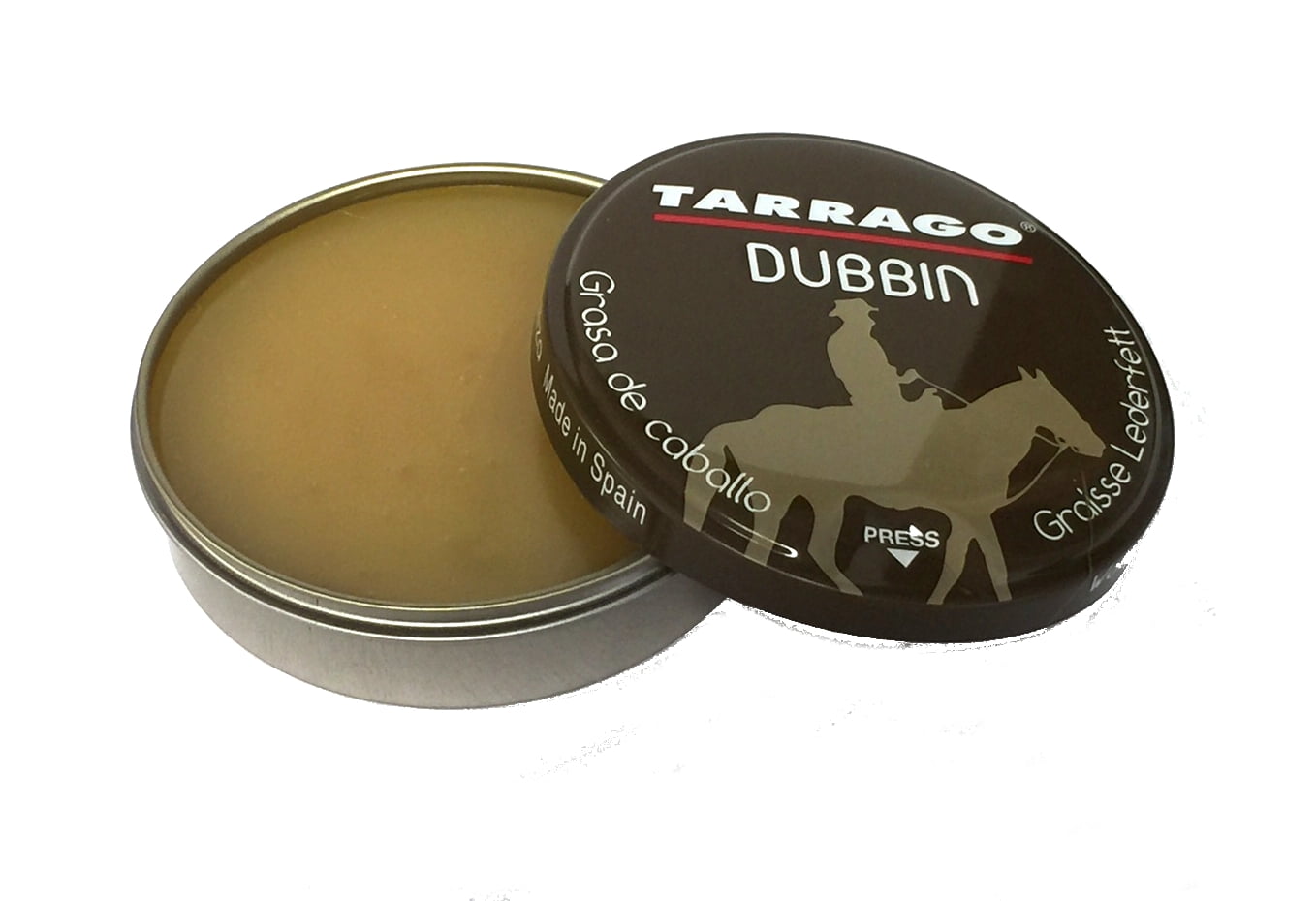 Tarrago Dubbin Tin, 100ml, Colorless - Walmart.com