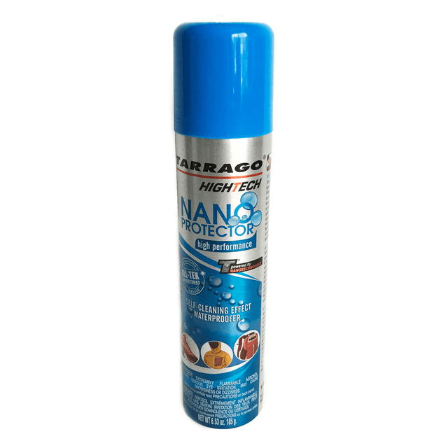 Tarrago Hightech Nano Protector Spray - 6.53 oz Water Repellent Leather ...