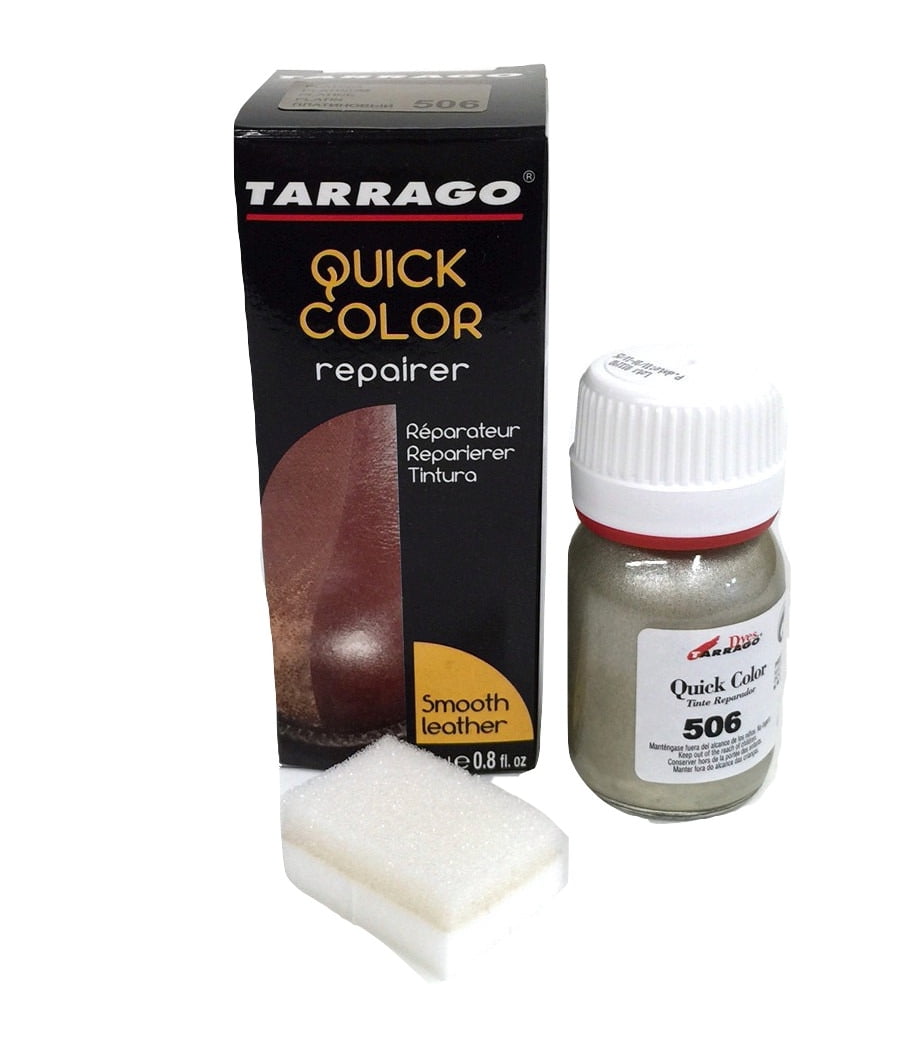 Tarrago Quick Color Repairer Dye, 25ml, #506 Platinum Metallic ...