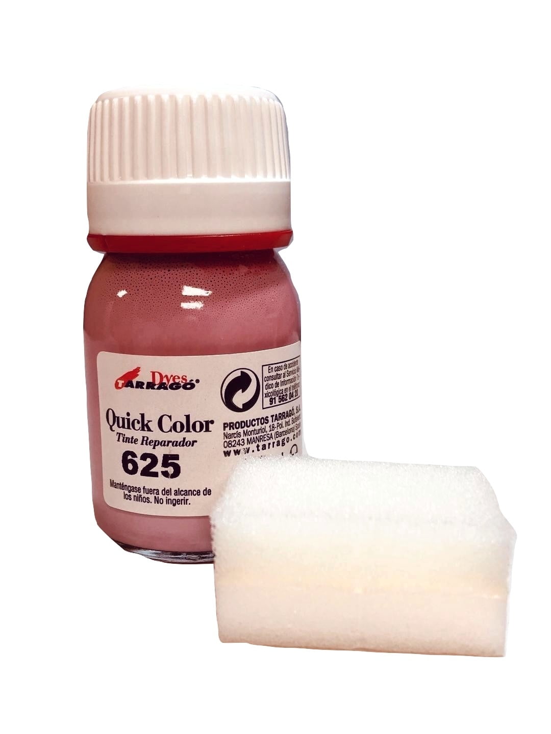 Tarrago Quick Color Repairer Dye, 25ml, #625 Orchid - Walmart.com