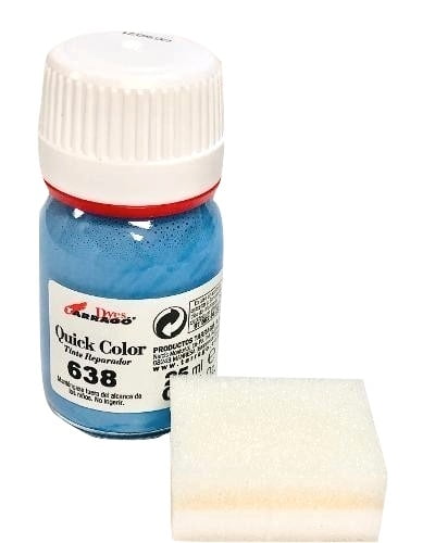 Tarrago Quick Color Repairer Dye, 25ml, #638 Baby Blue - Walmart.com