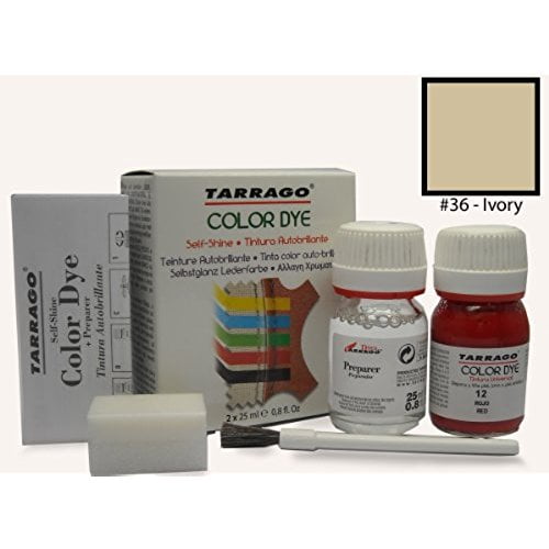 Tarrago Self Shine Color Dye Kit - .85 Ounces - Walmart.com