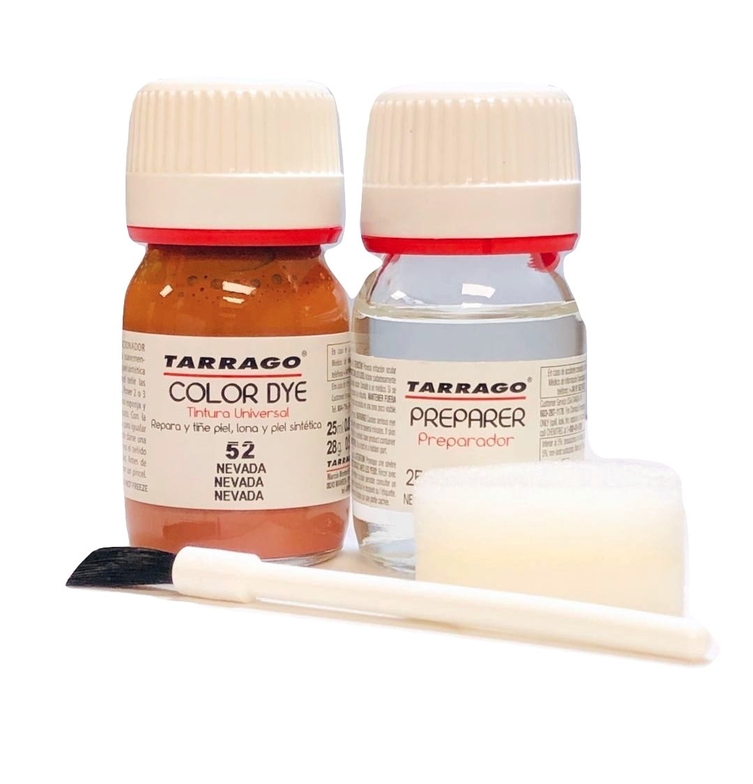 Tarrago Self Shine Color Dye & Preparer, #52 Nevada - Walmart.com