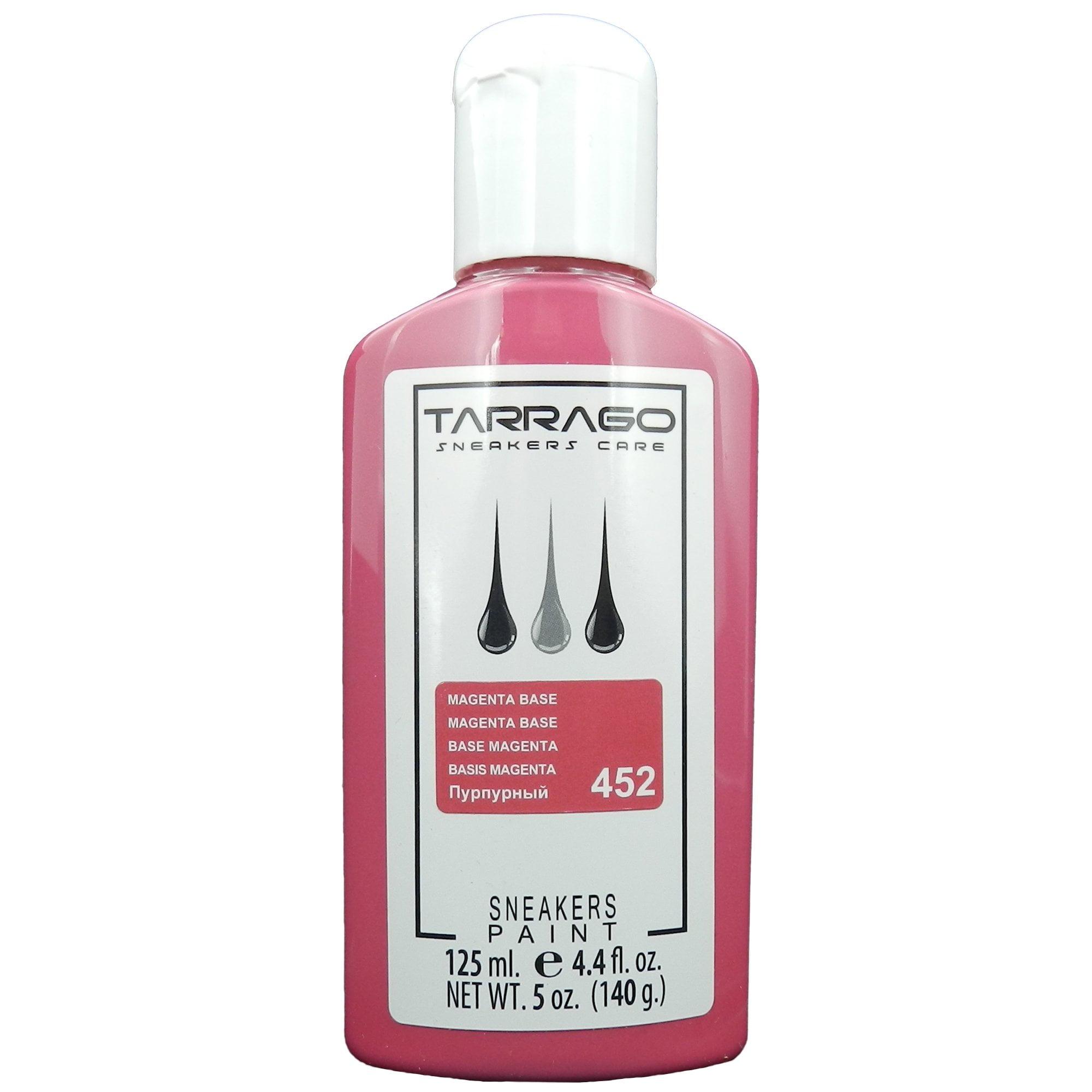 Tarrago Sneakers Paint Mixing Colors | Perfect coverage for smooth and ...