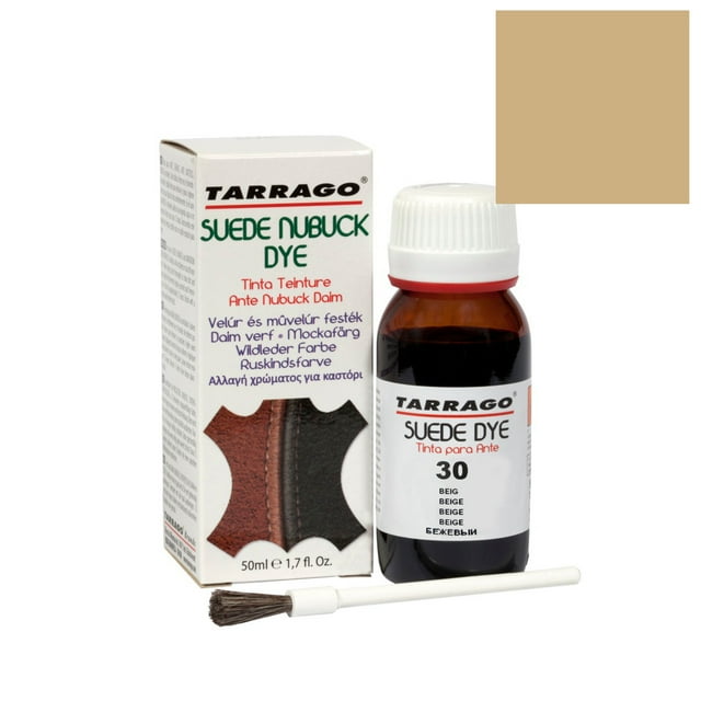 Tarrago Suede Dye, 50ml, #30 Beige - Walmart.com