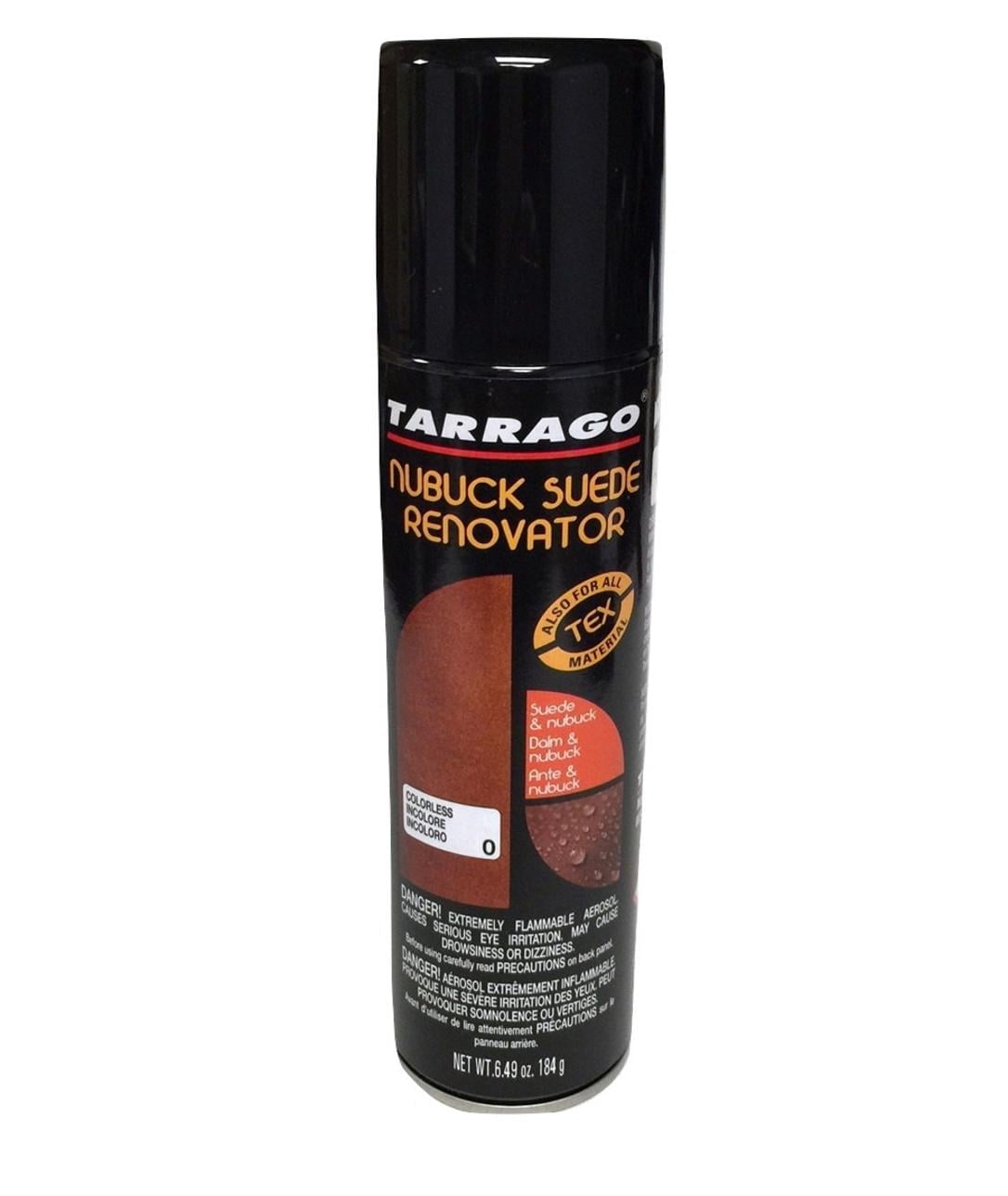 Tarrago Suede Renovator Spray, 250ml, #0 Neutral - Walmart.com