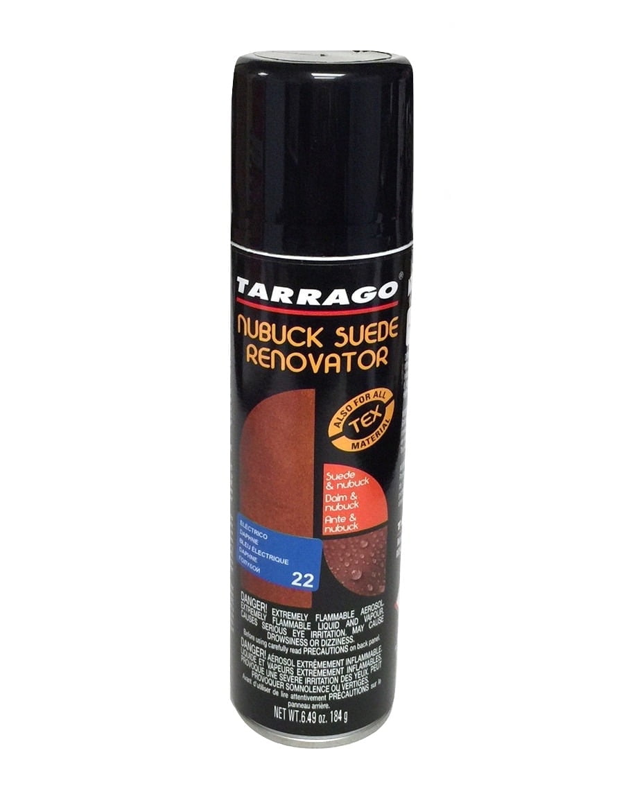 Tarrago Suede Renovator Spray, 250ml, #22 Daphne - Walmart.com