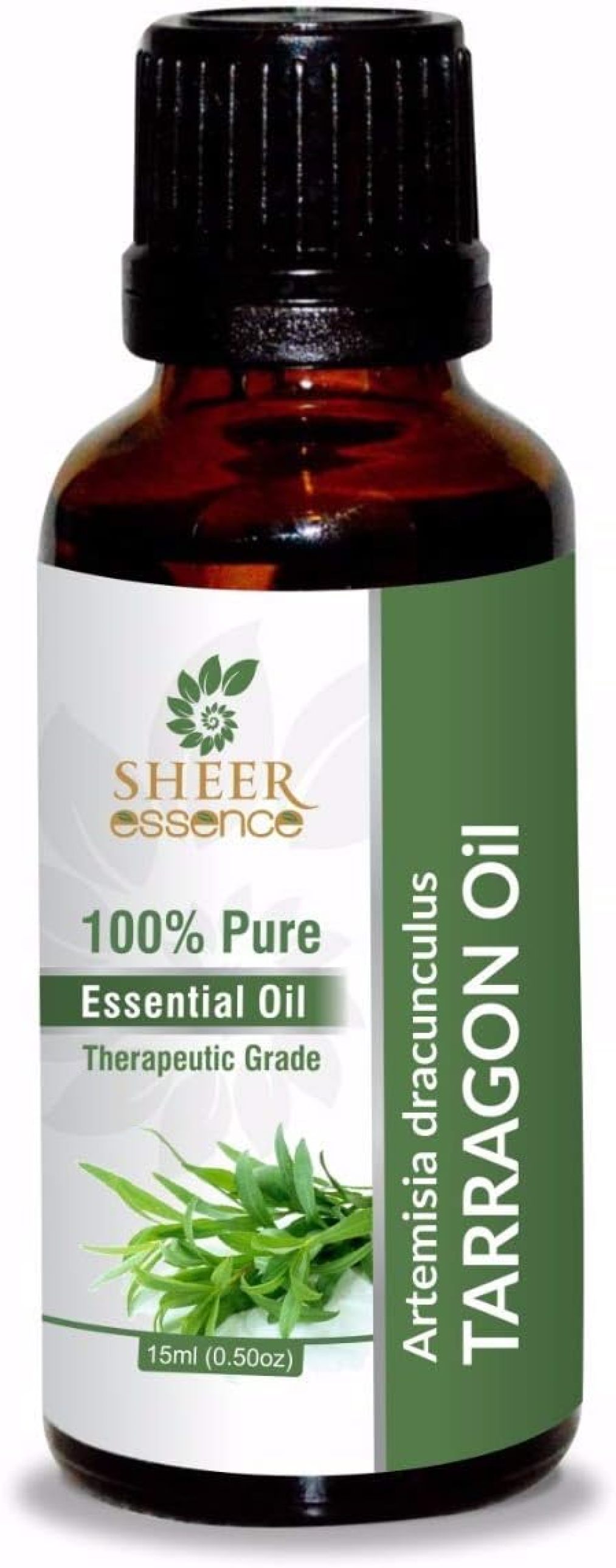 Tarragon Oil (Artemisia Dracunculus) Essential Oil 100% Pure Natural ...