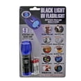 "Tarrkenn 9 LED Black Light UV Flashlight" - Walmart.com