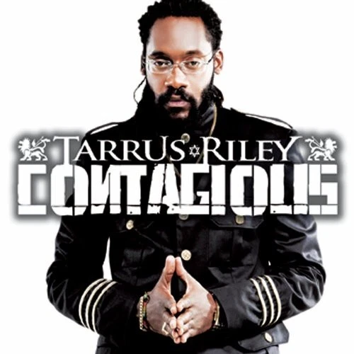 Tarrus Riley - Contagious [CD] | Music - Walmart.com