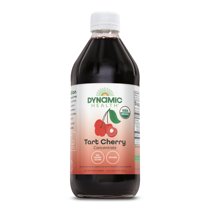 Dynamic Health - Juice Concentrate 100% Pure Black Cherry - 8 fl. oz ...