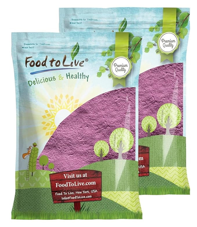 Tart Cherry Powder, 14 Pounds – High in Vitamins and Antioxidants, All ...