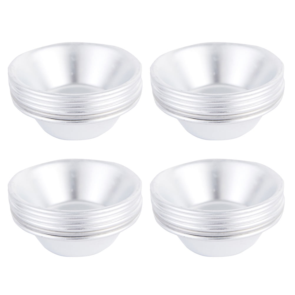 Tart Egg Mold Baking Cupcake Molds Cake Mini Tins Cups Muffin Tin ...