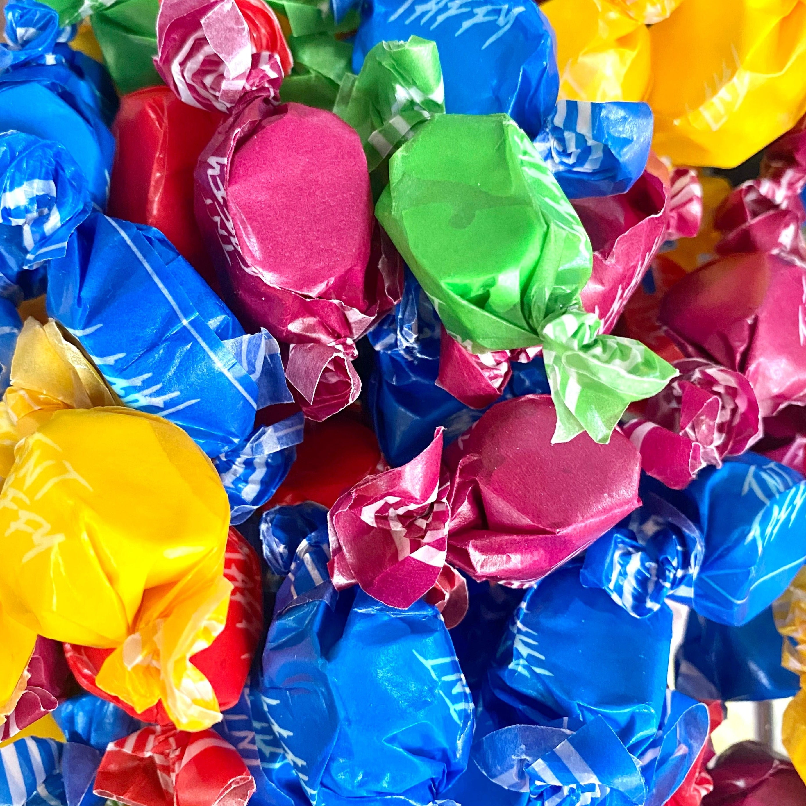 Tart 'N Tangy Salt Water Taffy - Bulk Bags - Walmart.com