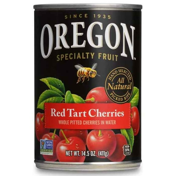 Frozen Tart Cherries