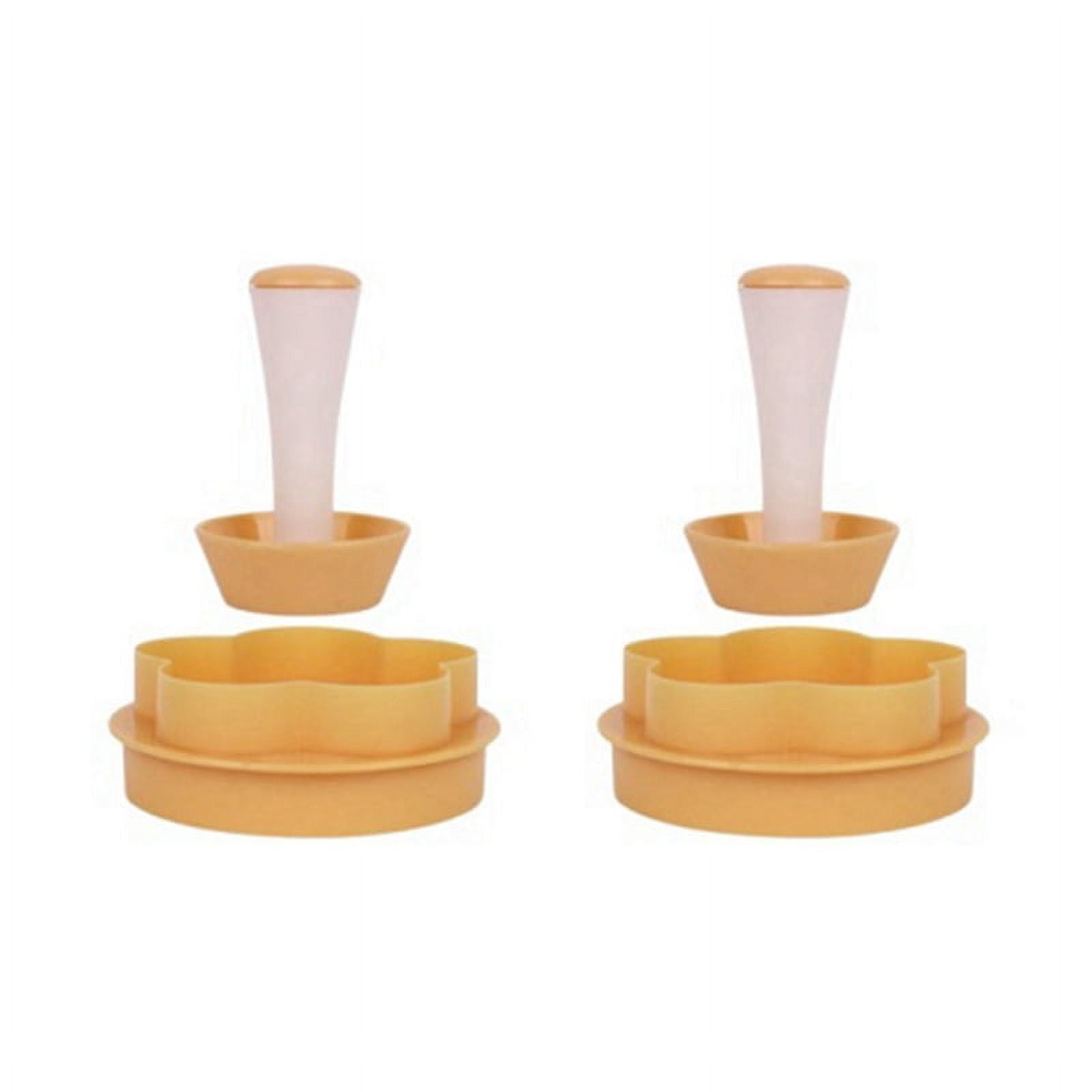 Tart Shells Mold Pastry Tamper Mini Tart Tamper Round Tartlet/Tarts ...