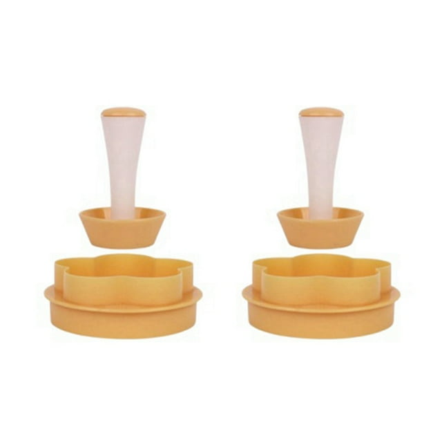 Tart Shells Mold Pastry Tamper Mini Tart Tamper Round Tartlet/Tarts ...