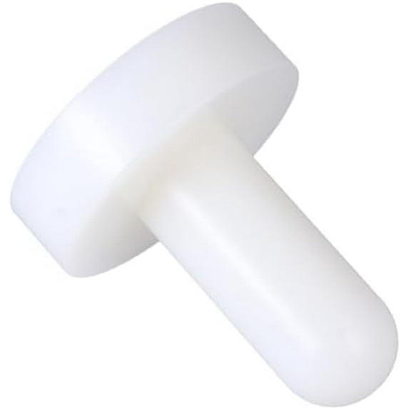 Tart Tamper & Pastry Presser - 3.7" Non-Stick Baking Tool for ...