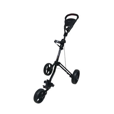 Tartan Mini Cooper Junior Push Pull Golf Carts – Designed For Ages 6-12 ...