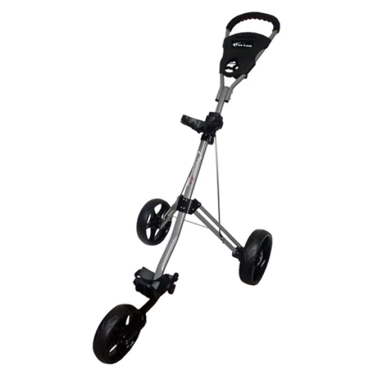 Tartan Cruiser LX 3-Wheel Push Pull Golf Cart – Ultra Lightweight ...