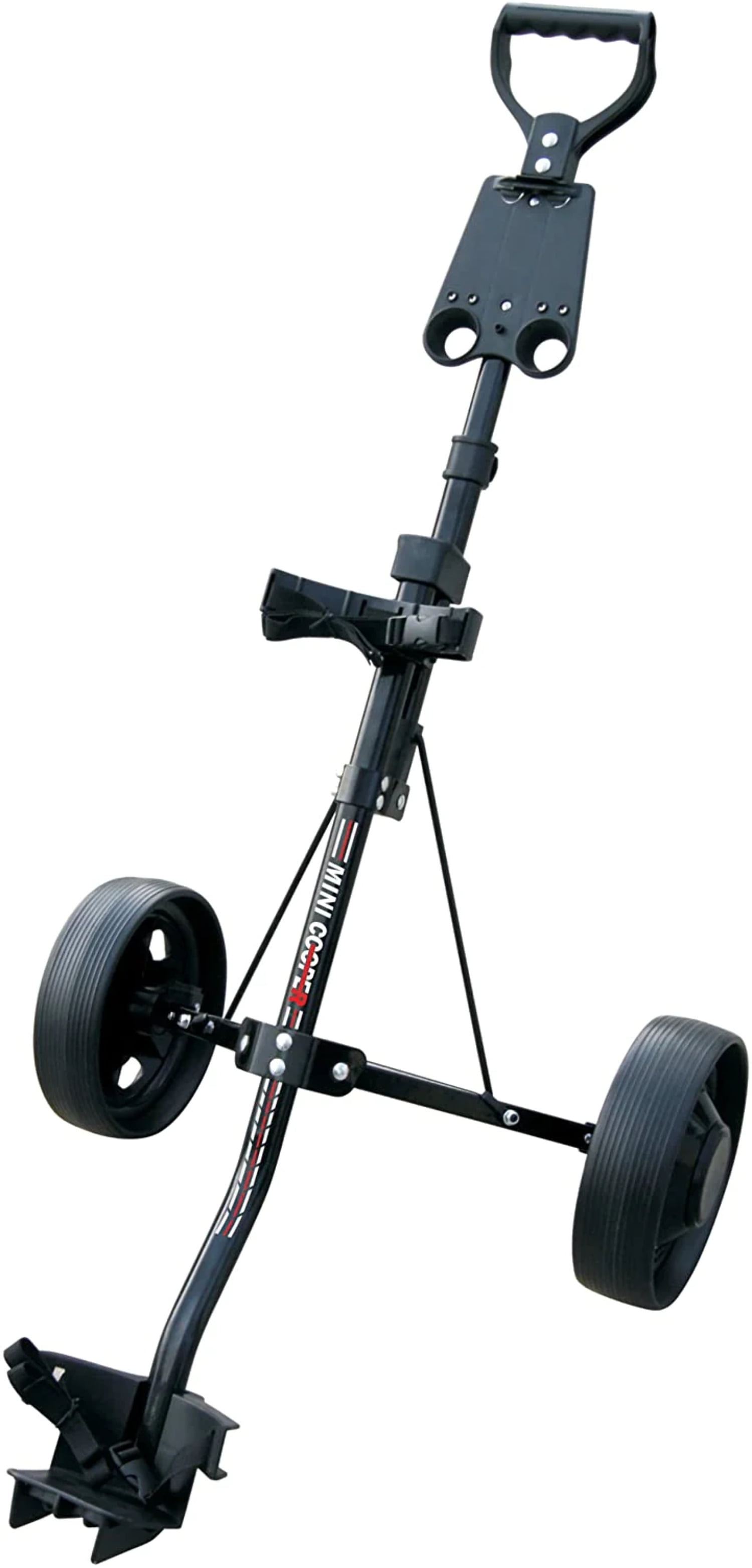 Tartan Mini Cooper Junior Push Pull Golf Carts – Designed For Ages 6-12 ...