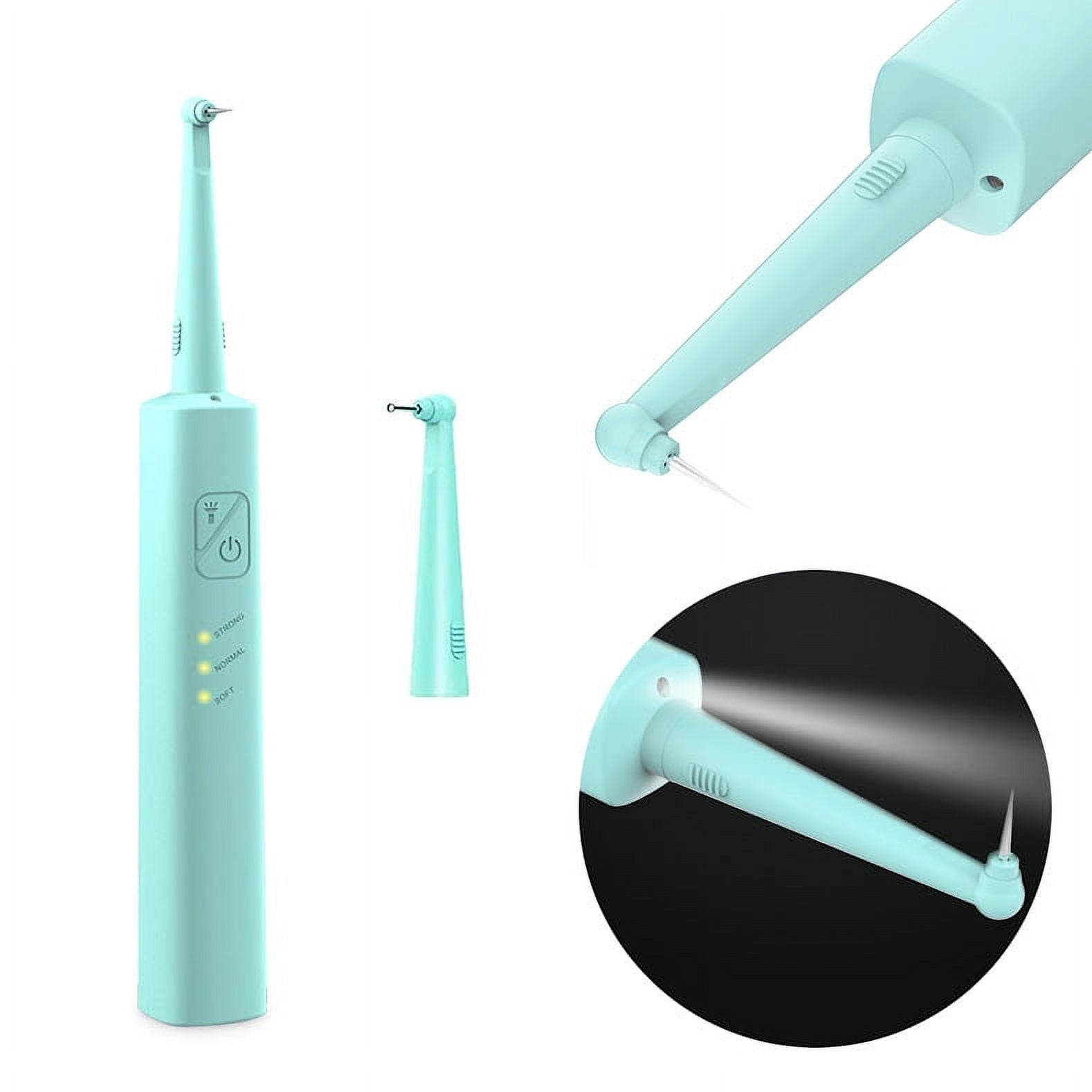 Tartar Remover for Teeth Plaque Remover for Teeth Ultrasonic Tooth ...