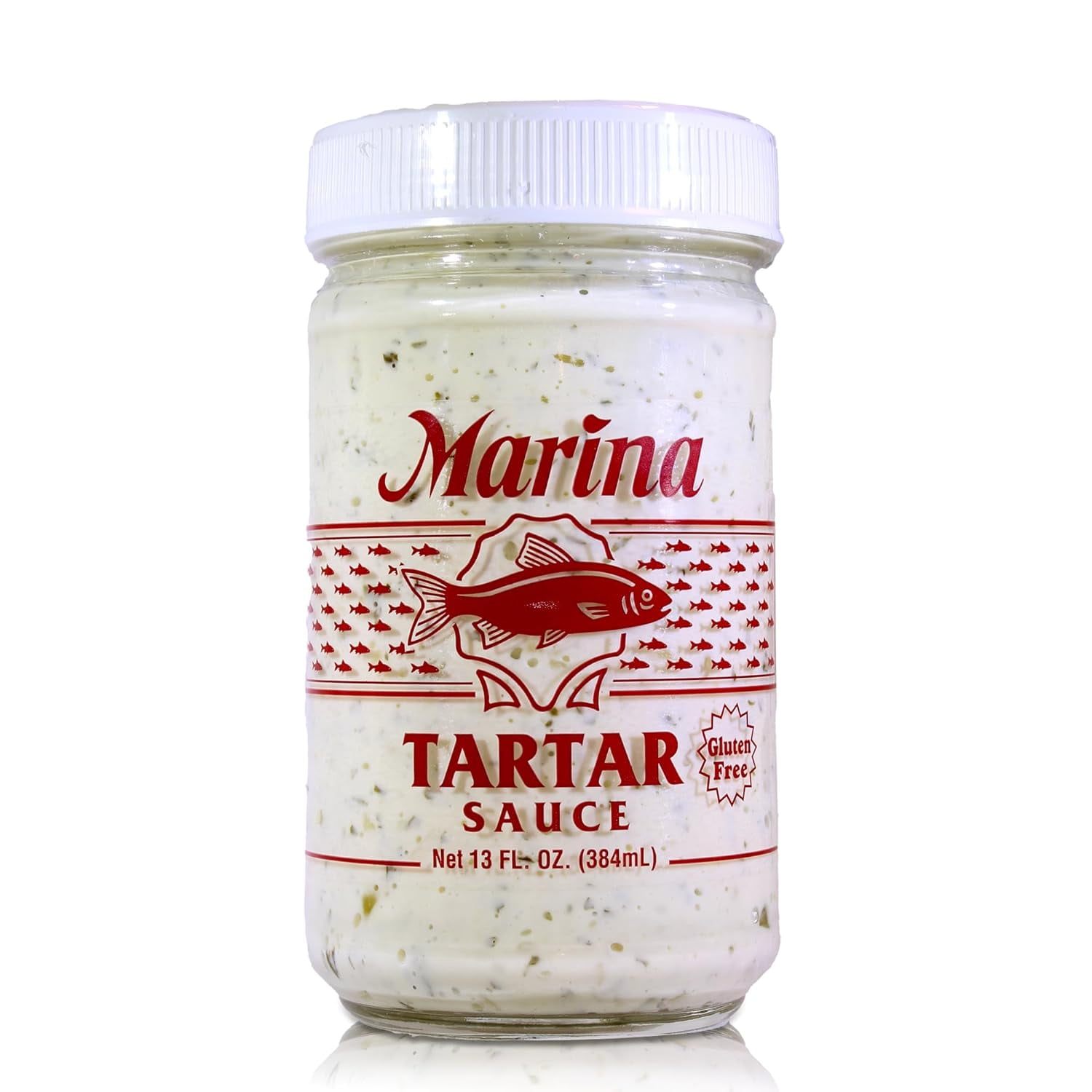 Tartar Sauce 13oz Glass Jar (4 Pack) - Walmart.com