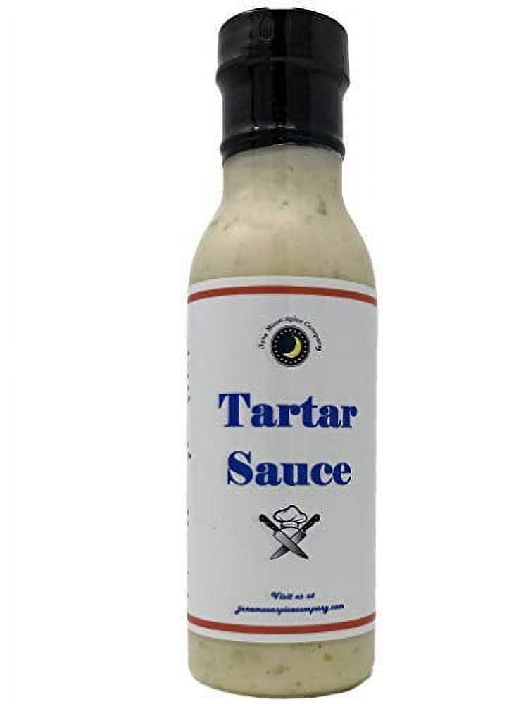TARTAR SAUCE with Lemon | Premium | Crafted in Small Batches by June ...