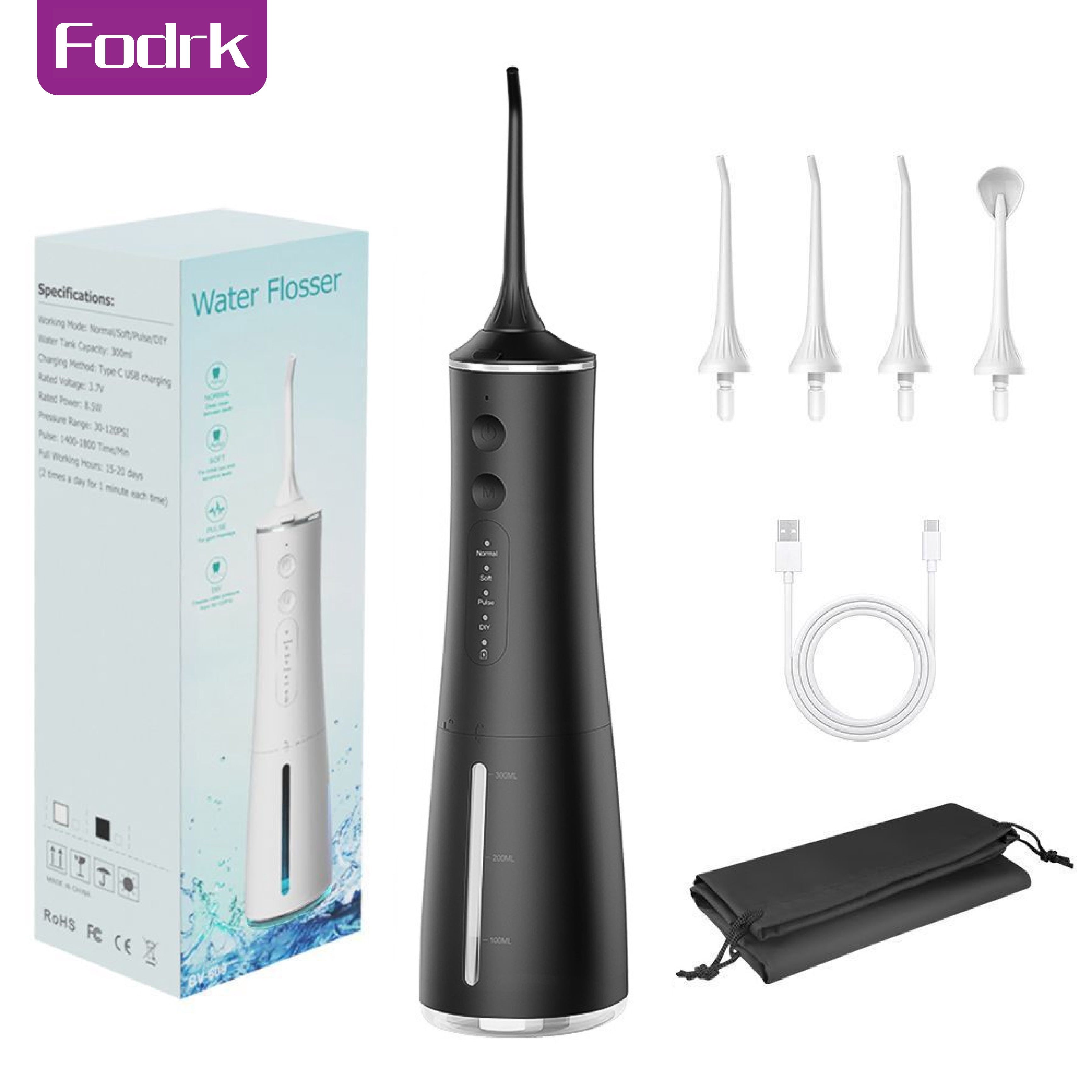 Tartar eliminator stationary irrigator oral dental portable jet jet ...