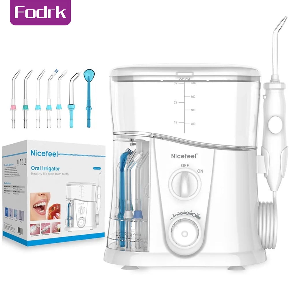 Tartar eliminator stationary irrigator oral dental portable jet jet ...