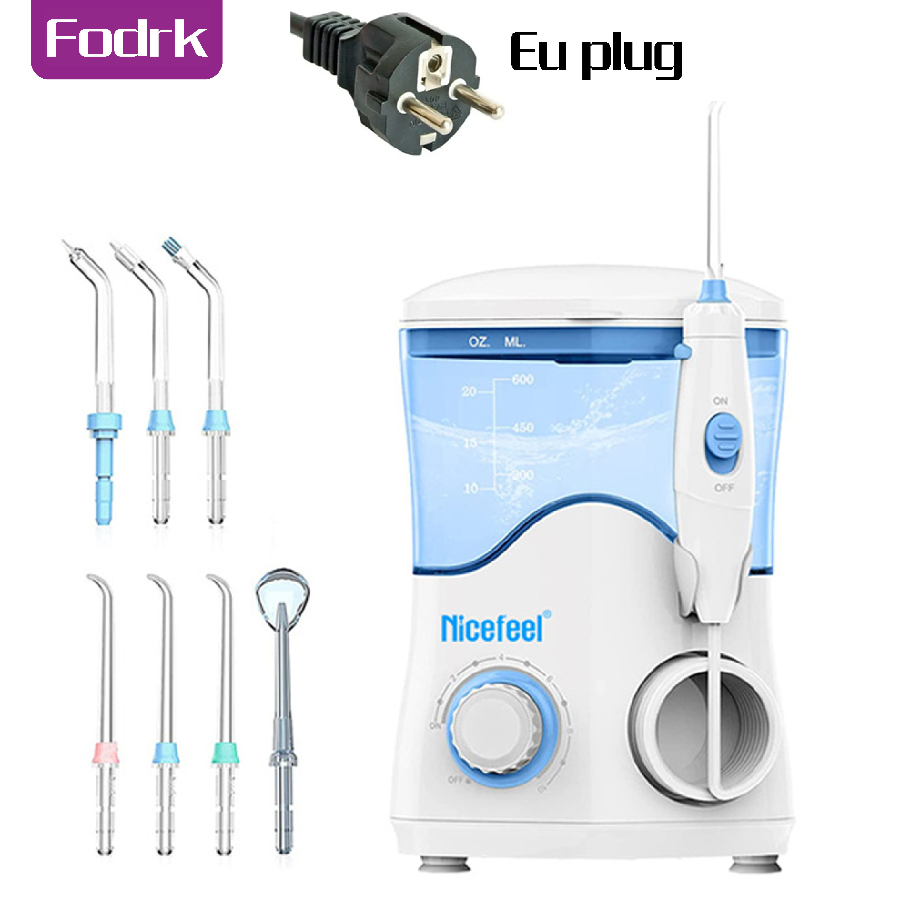 Tartar eliminator stationary irrigator oral dental portable jet jet ...