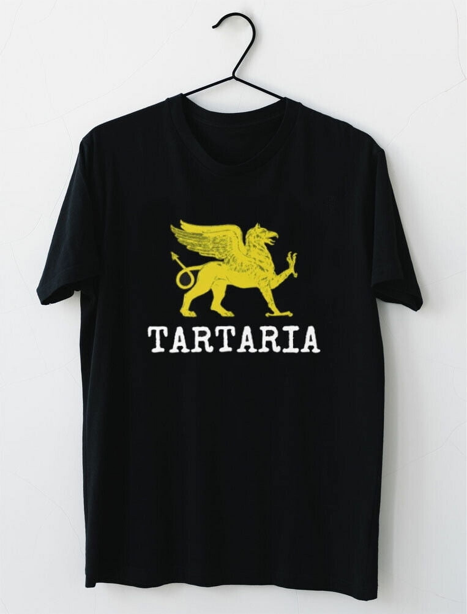 Tartaria For People Who Know The Truth Tartary Flag Mudflood T-Shirt M ...