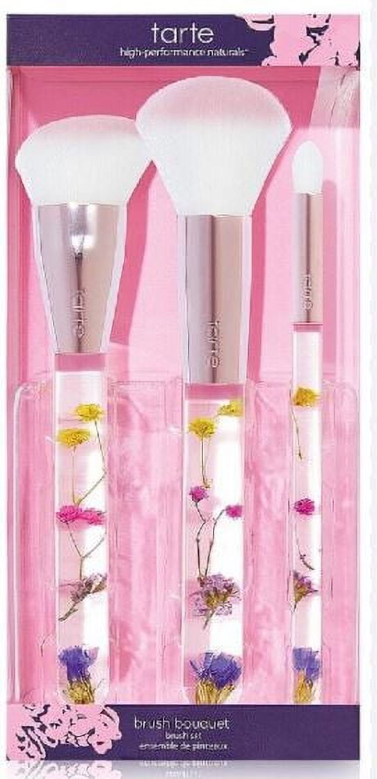 Tarte 3 Pc. Brush Bouquet Brush Set - Walmart.com