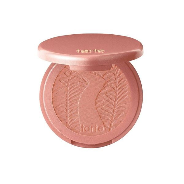 tarte Amazonian Clay 12 Hour Blush - Risque (peachy nude) - Walmart.com