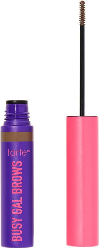 Tarte Double Duty Beauty Busy Gal Brows Tinted Brow Gel - Medium Brown ...
