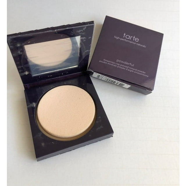 Tarte High-Performance Powderful Amazonian Clay Pressed Mineral Powder ...