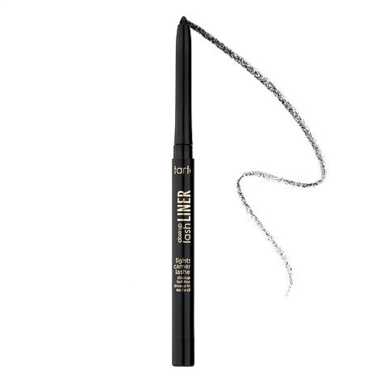 Tarte Lights, Camera, Lashes Close Up Waterproof Lash Liner - Black - 0 ...