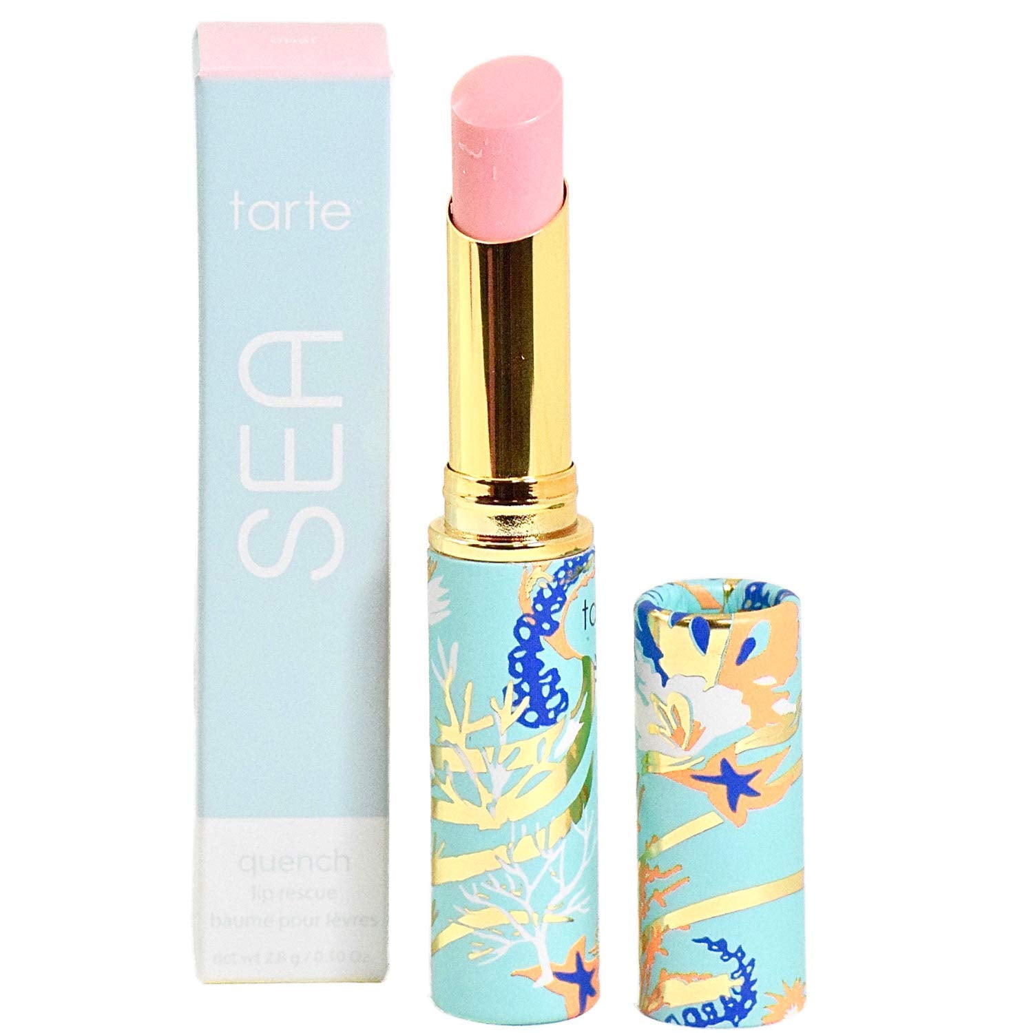 Tarte Rainforest of the Sea Quench Lip Rescue Balm 2.8g - Opal ...