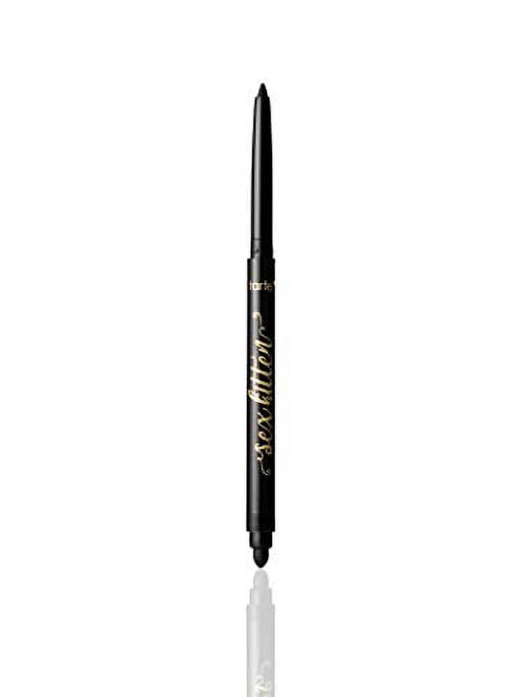 Tarte Sex Kitten Eyeliner Black Waterproof Gel Eyeliner