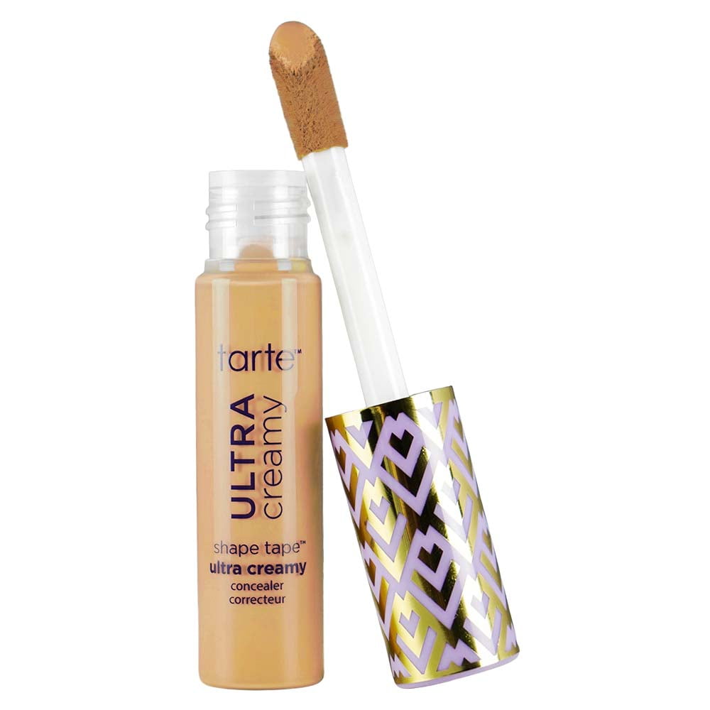 Tarte Shape Tape Ultra Creamy Concealer, 37G Medium-Tan Golden ...