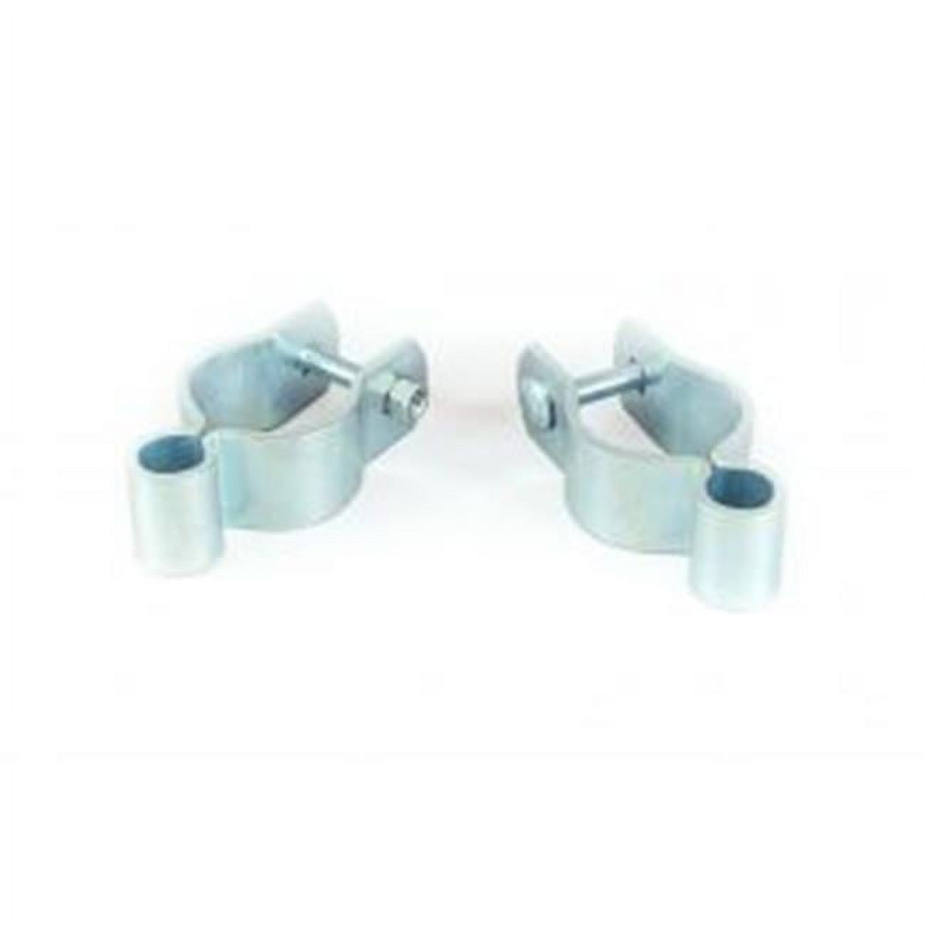 Tarter CHHDG 2 in. HD Tube Gate Hinge Galvanized - Walmart.com