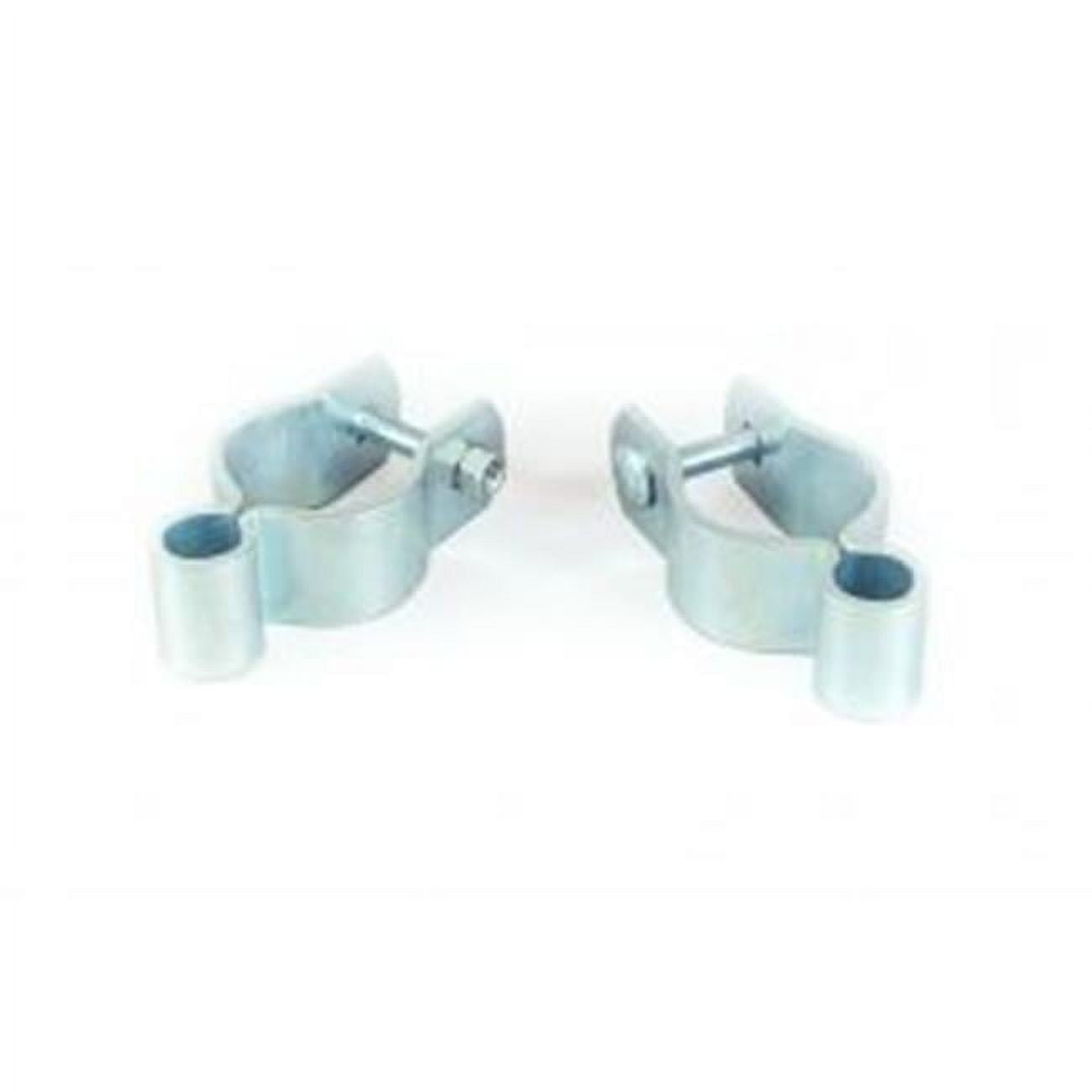 Tarter CHHDG 2 in. HD Tube Gate Hinge Galvanized - Walmart.com